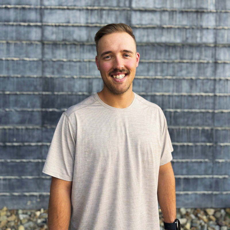 Nick Wood - Sego Church